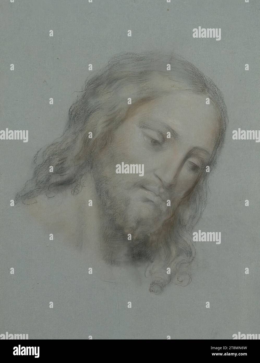 Chalk drawing by raphael hi-res stock photography and images - Alamy