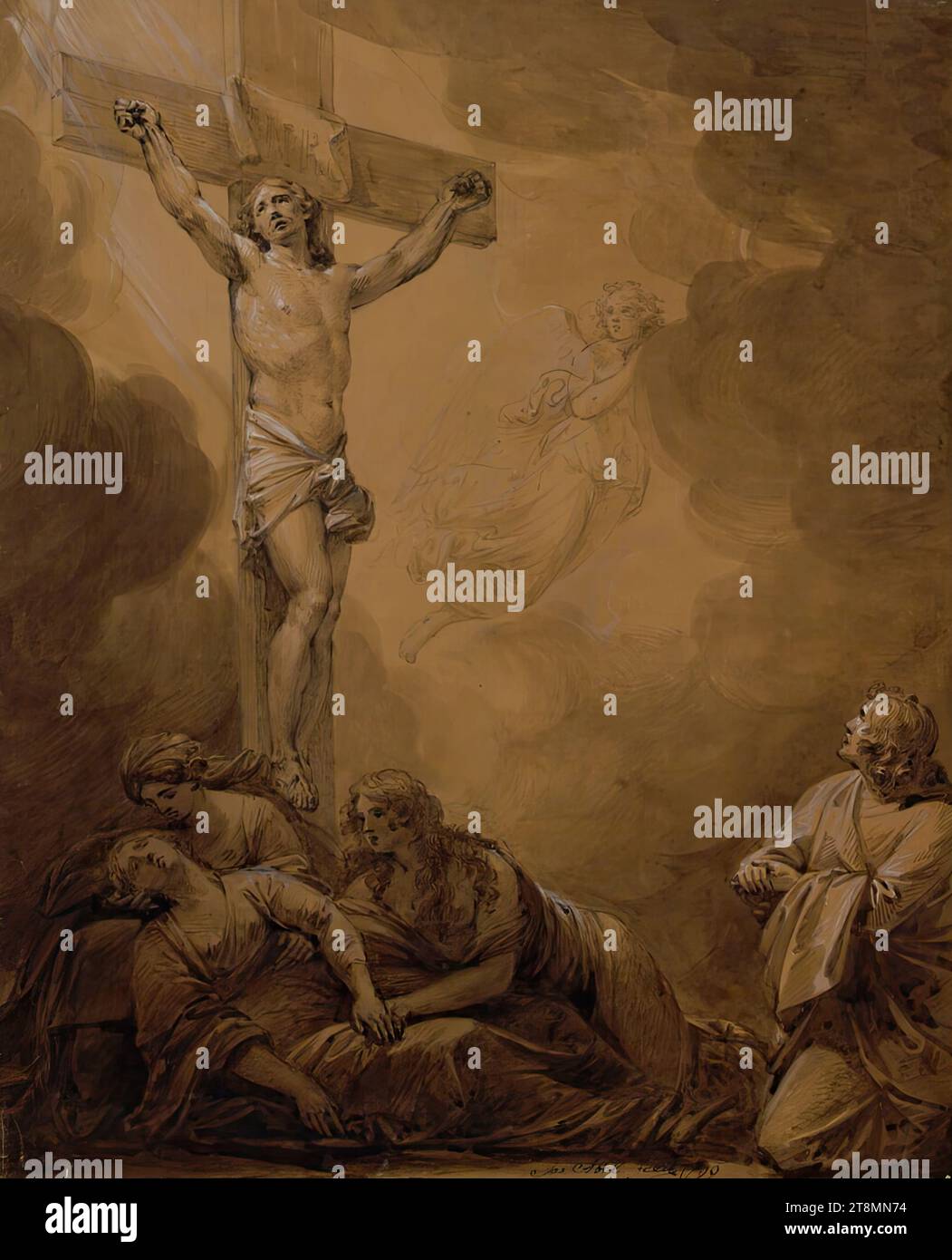 Weeping cross hi-res stock photography and images - Alamy