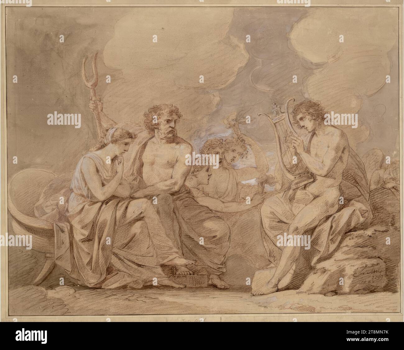 Persephone and hades hi-res stock photography and images - Alamy