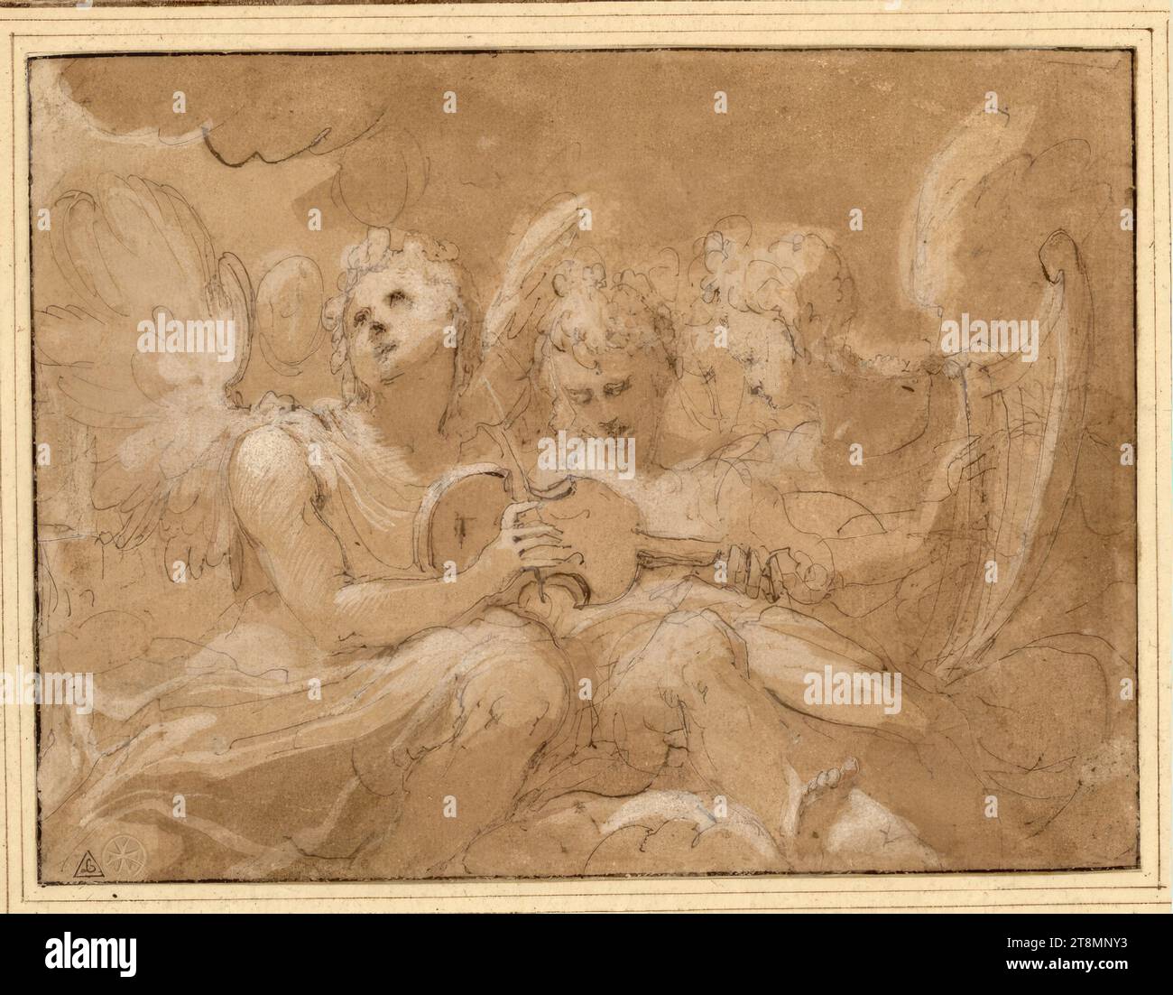 L braccio hi-res stock photography and images - Alamy