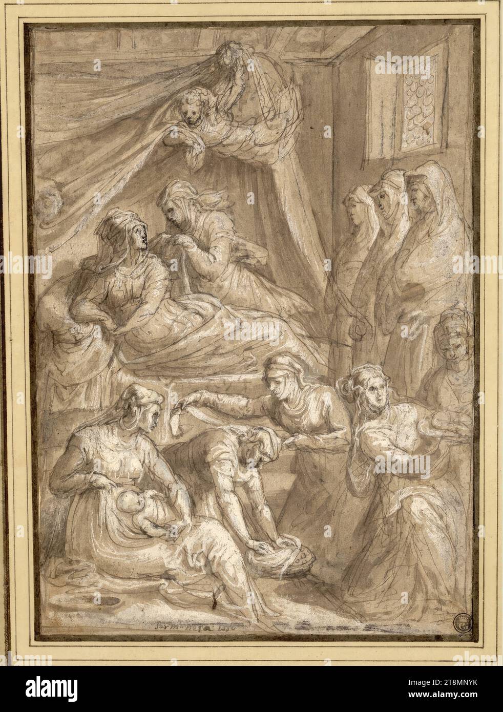 Sarmoneta 1550 hi-res stock photography and images - Alamy