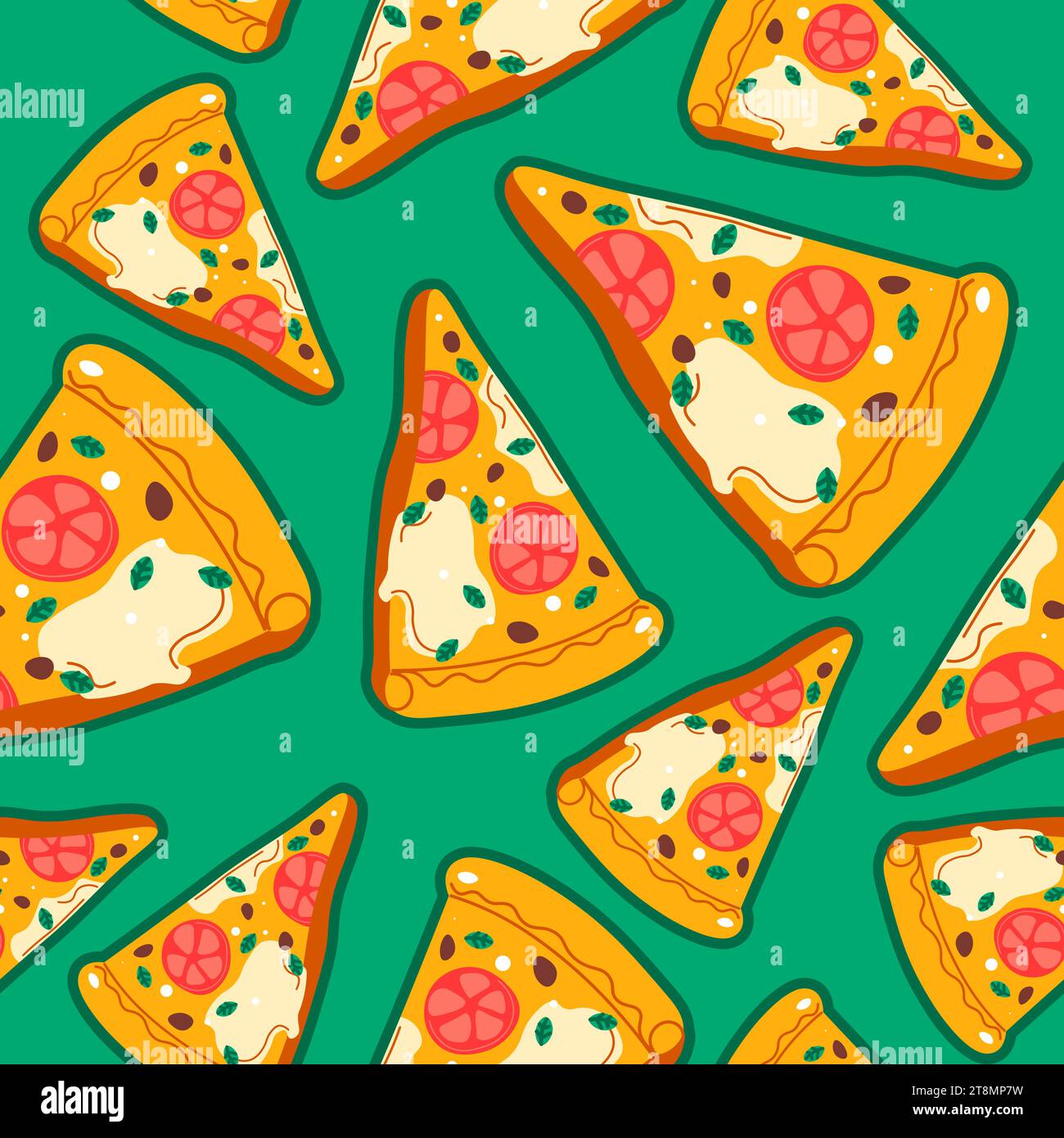 Baked tomatoes mozzarella cheese Stock Vector Images - Alamy