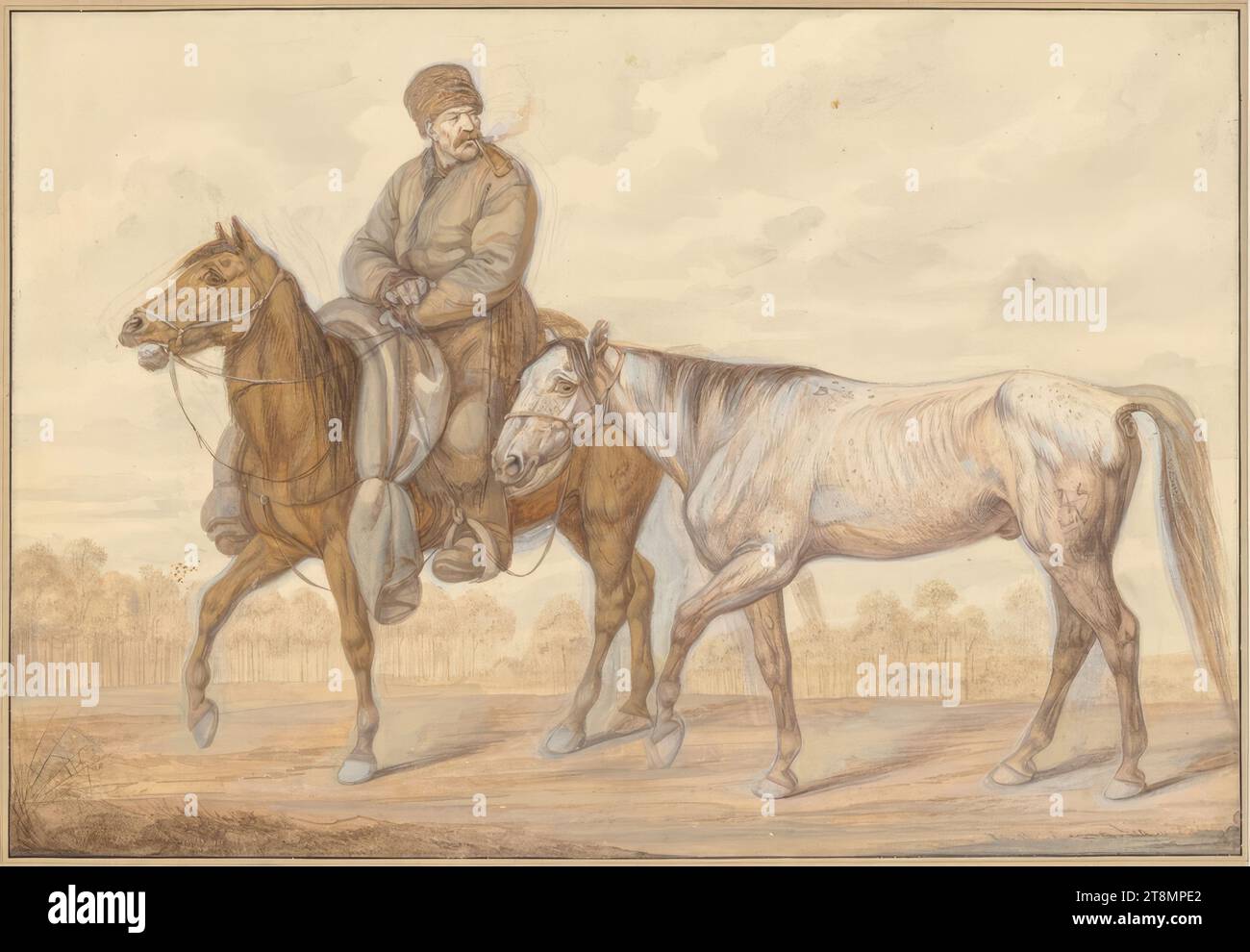 Stableman hi-res stock photography and images - Alamy