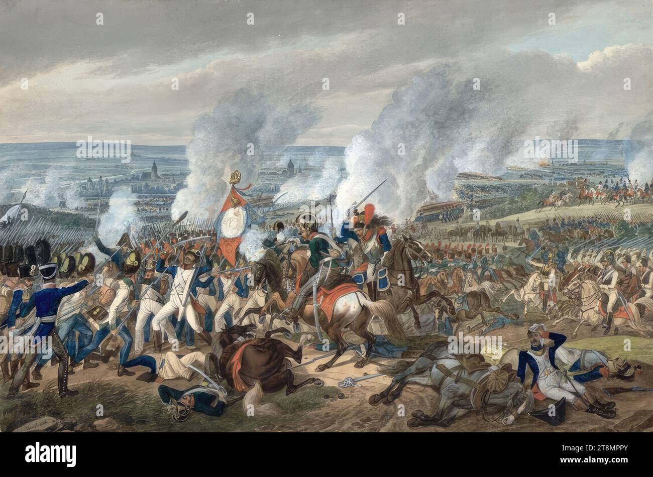 1792 leipzig hi-res stock photography and images - Alamy