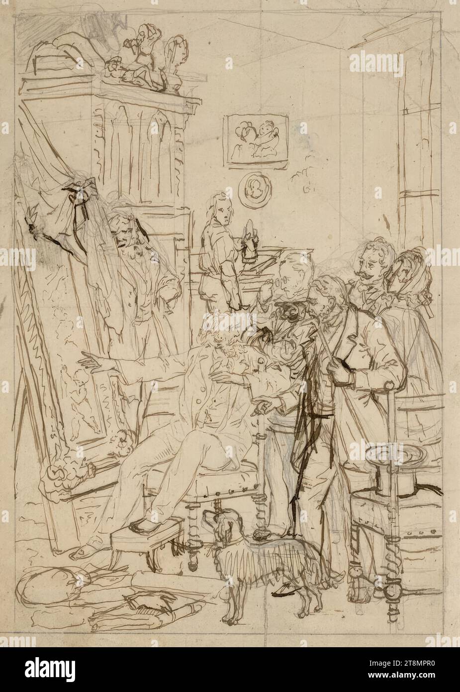 Pencil inset line hi-res stock photography and images - Alamy