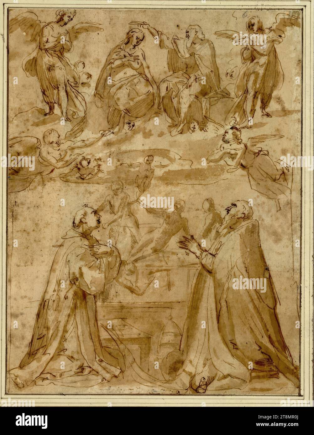 Deacon kneel hi-res stock photography and images - Alamy