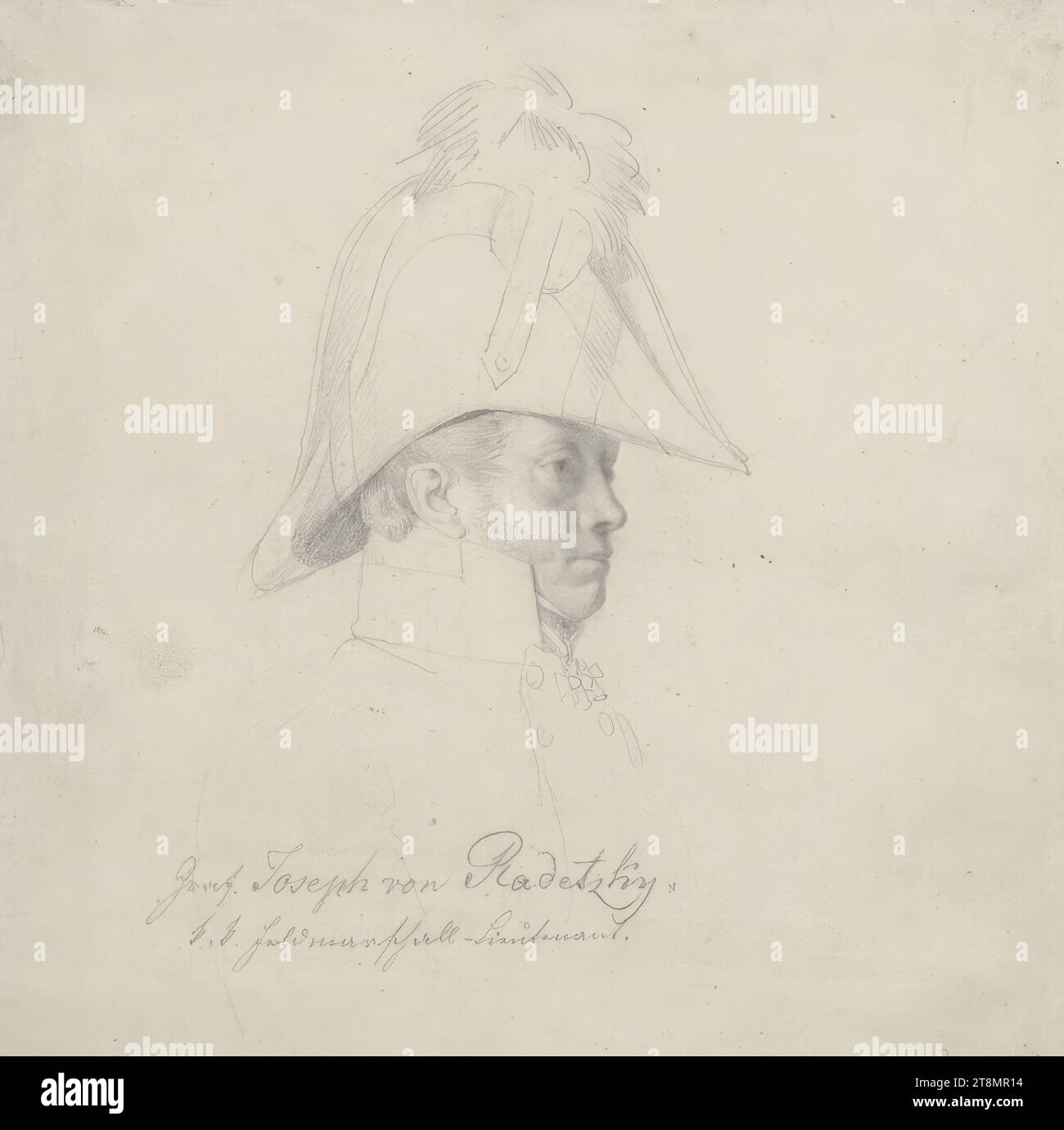 Count joseph von radetzky hi-res stock photography and images - Alamy