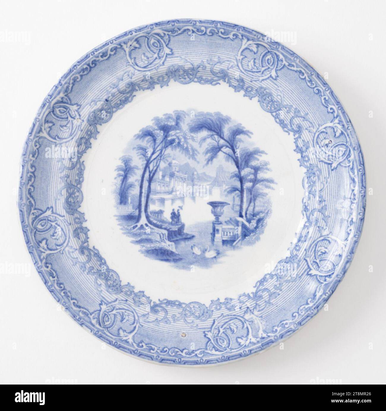 Venus Plate, before 1900 Stock Photo - Alamy