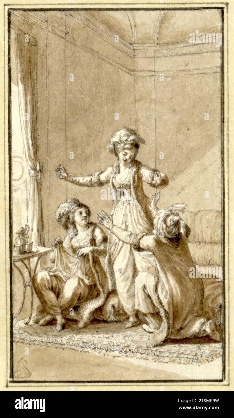 Man kneeling down begging hi-res stock photography and images - Alamy