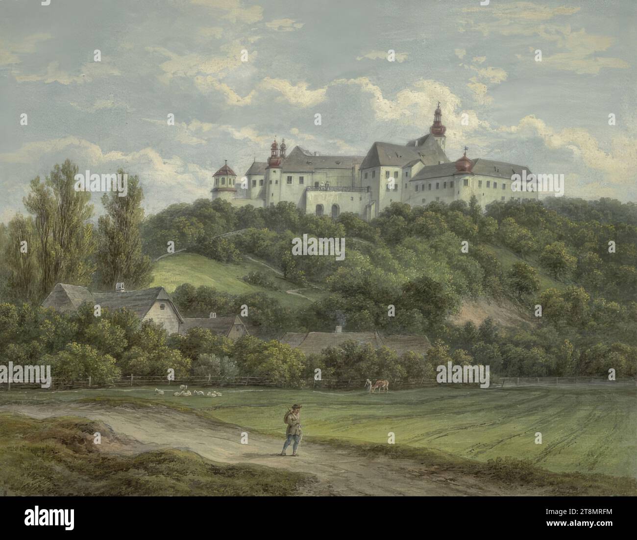 Duchy castle hi-res stock photography and images - Alamy