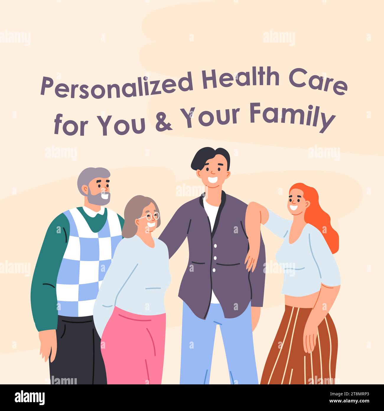 Doctor family planning Stock Vector Images - Alamy