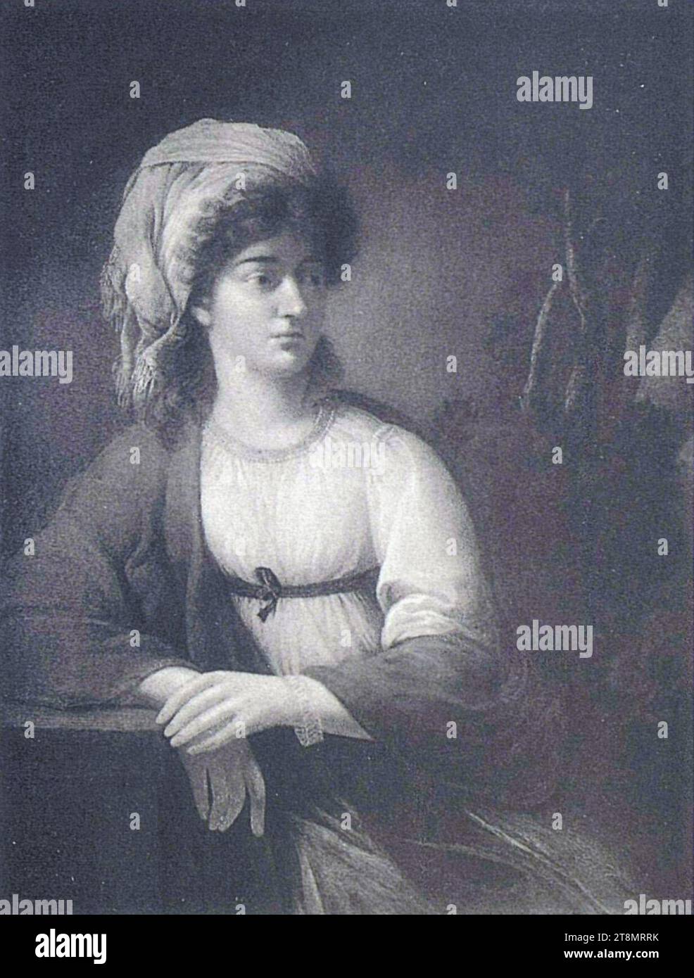 Vera Protasova Vigée-Lebrun Stock Photo - Alamy