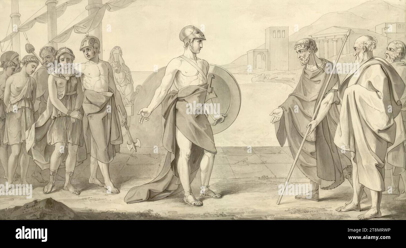 Illiade dhomere hi-res stock photography and images - Alamy