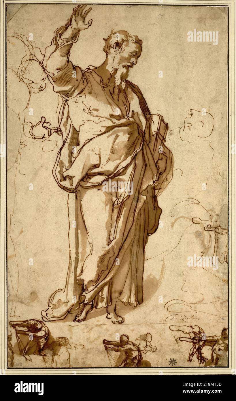 Hasty sketches hi-res stock photography and images - Alamy