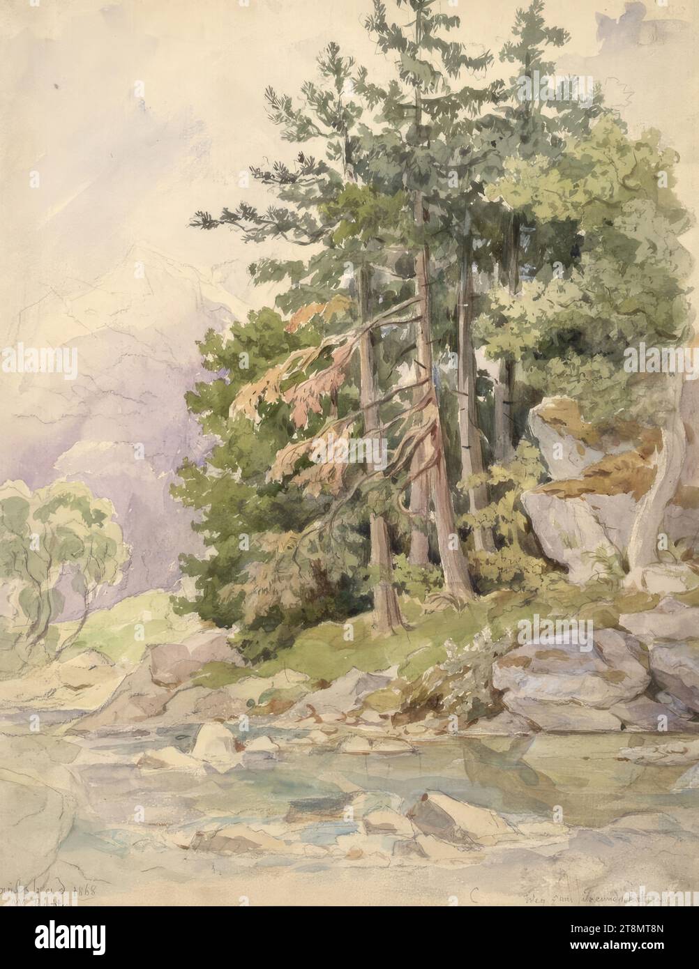 Carlsbad 1868 hi-res stock photography and images - Alamy