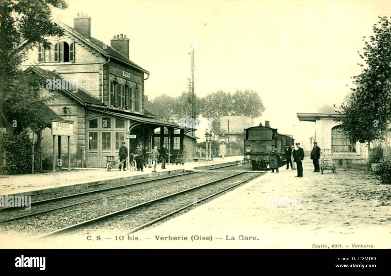 Verberie hi-res stock photography and images - Alamy