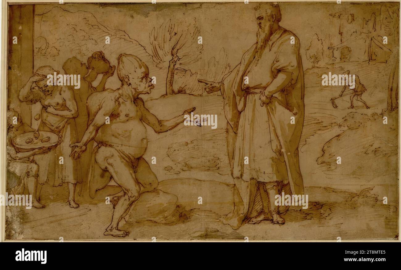 Aesop legend hi-res stock photography and images - Alamy