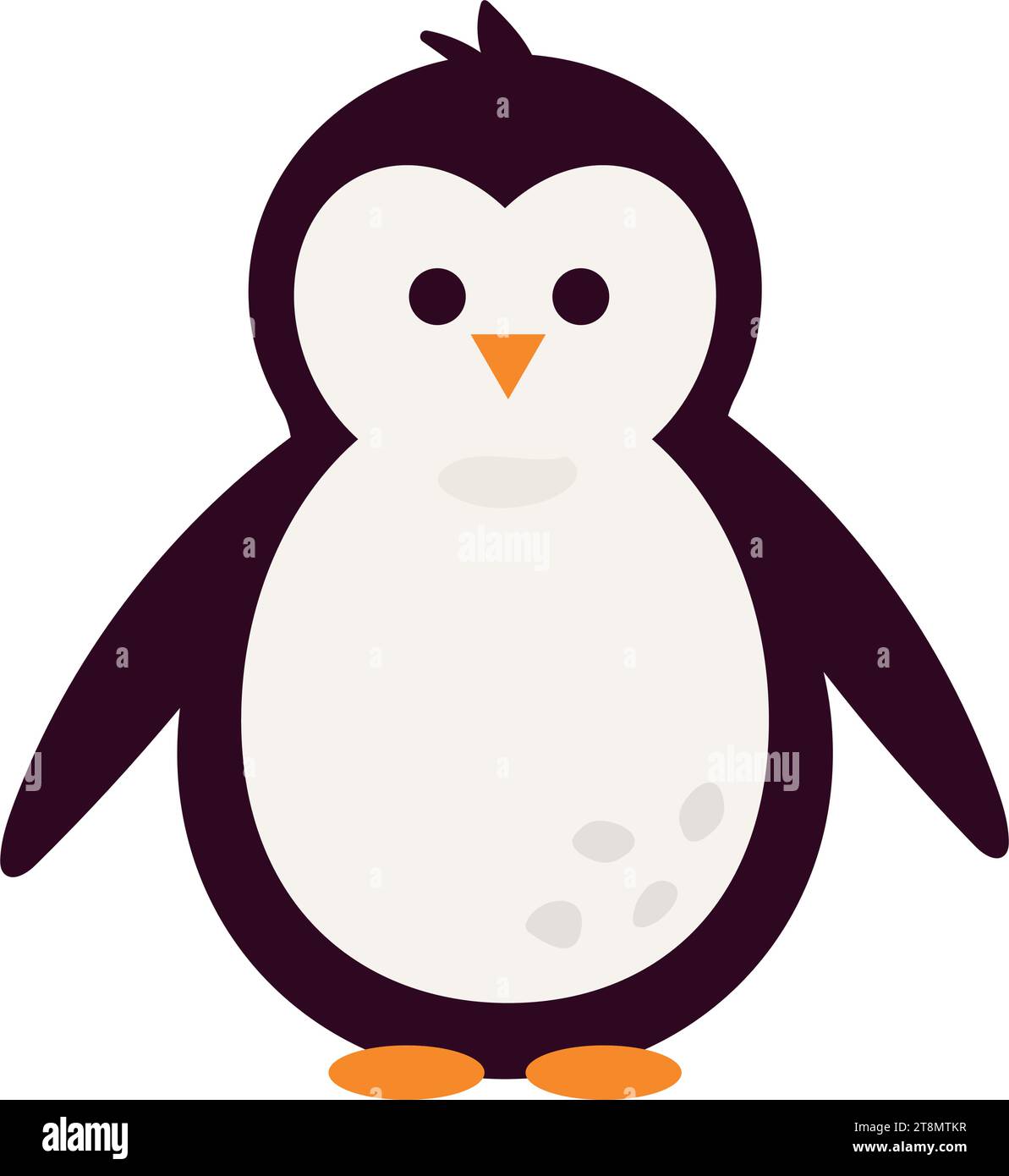 arctic animal penguin Stock Vector Image & Art - Alamy