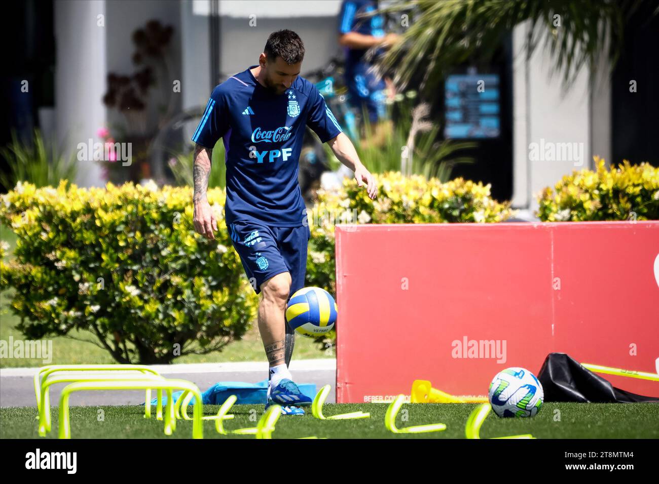 Lionel messi argentina 2023 hi-res stock photography and images - Alamy