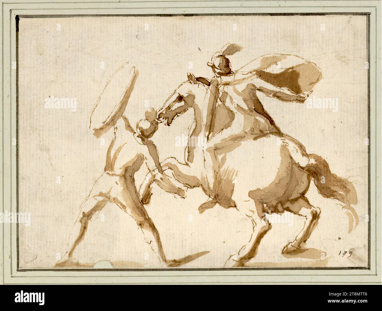 Filippo napoletano filippo angeli hi-res stock photography and images ...