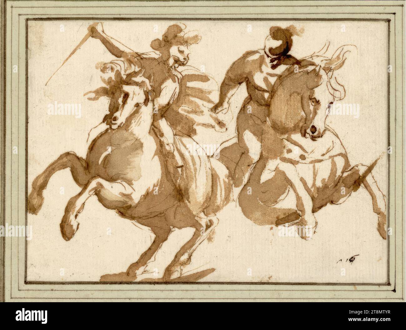 1629 rome hi-res stock photography and images - Alamy