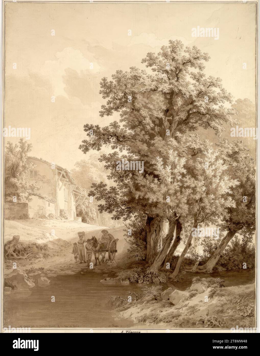 Vernaz mill hi-res stock photography and images - Alamy