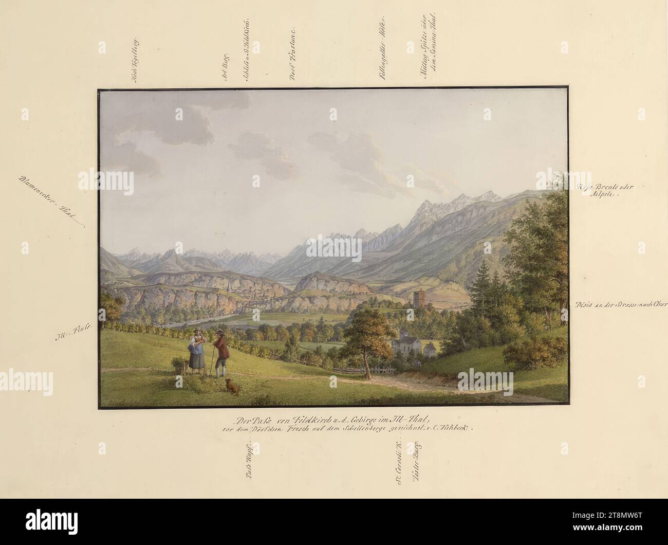 Pals von feldkirch hi-res stock photography and images - Alamy