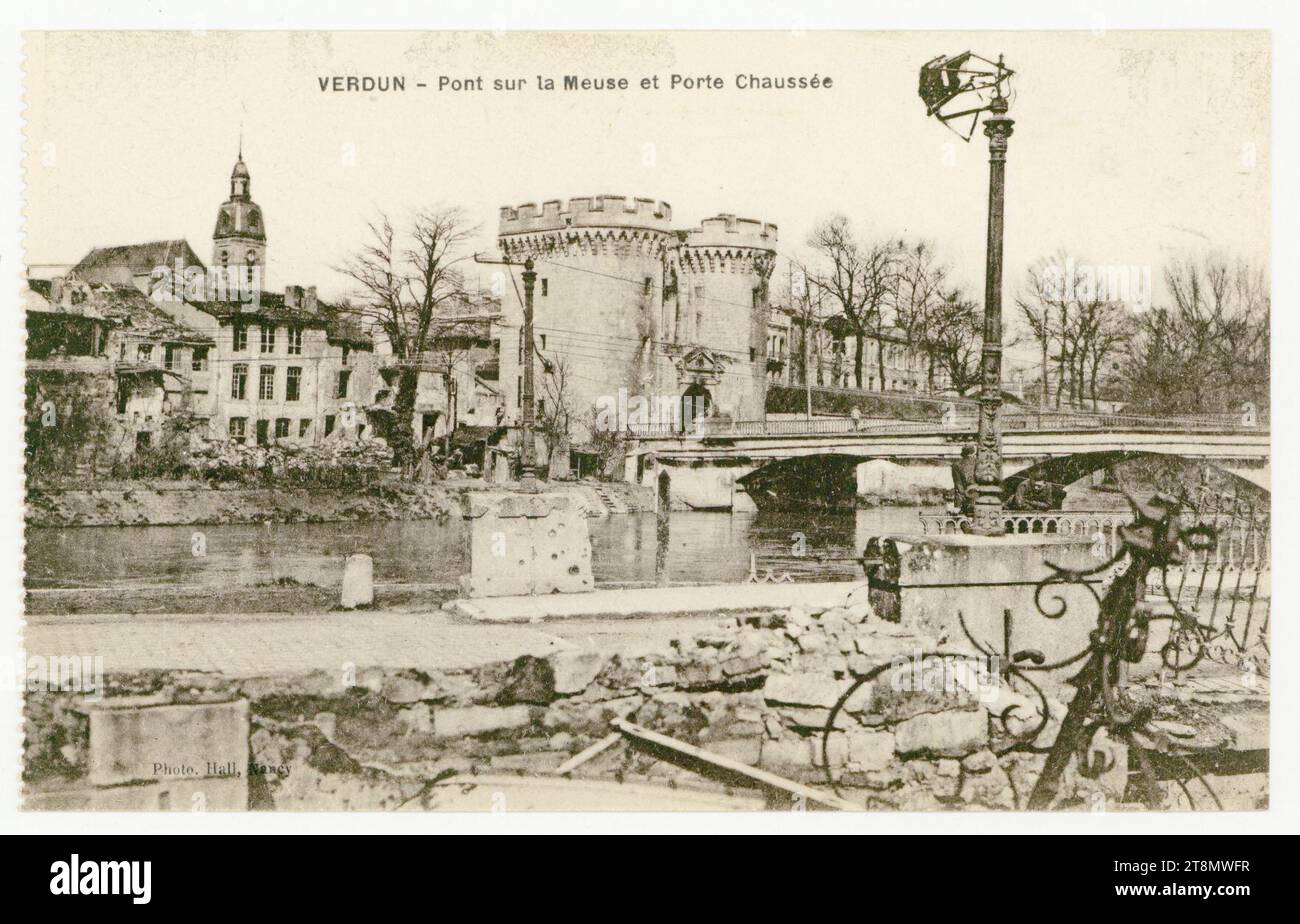 Verdun sur meuse hi-res stock photography and images - Alamy