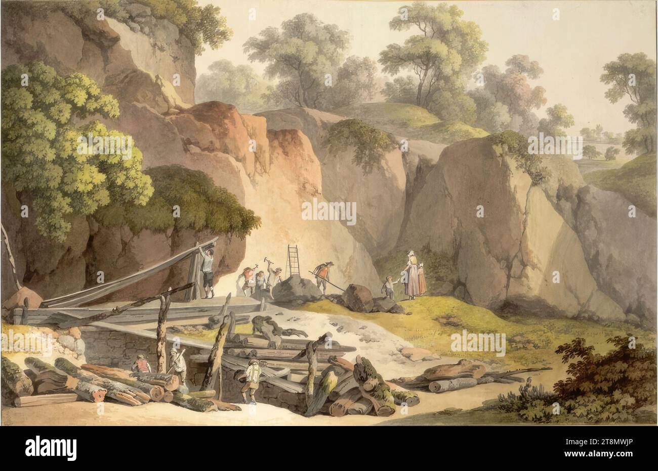 Kaltenleutmachen hi-res stock photography and images - Alamy