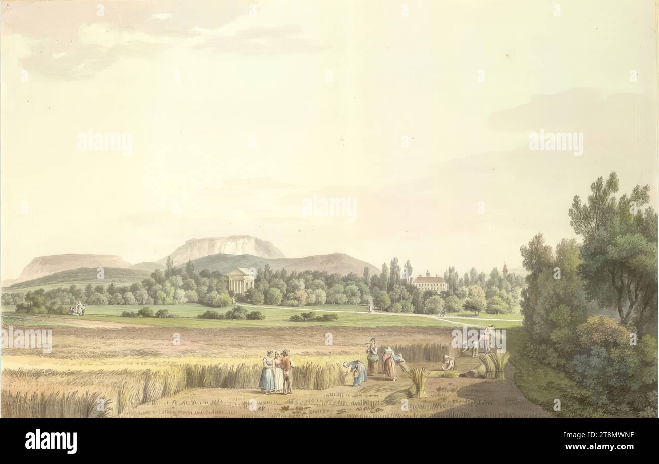 Voslauer park hi-res stock photography and images - Alamy