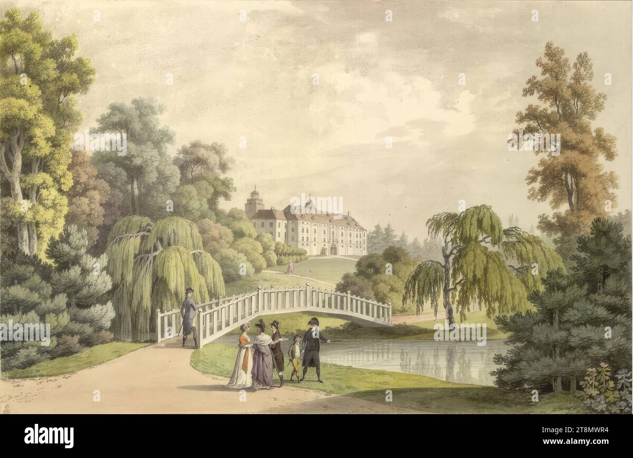 Rosenthal im bohmerwald hi-res stock photography and images - Alamy