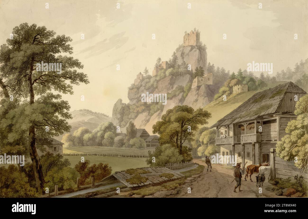 Eppenstein castle hi-res stock photography and images - Alamy