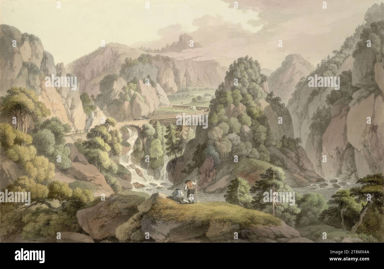 Loibl mountain hi-res stock photography and images - Alamy