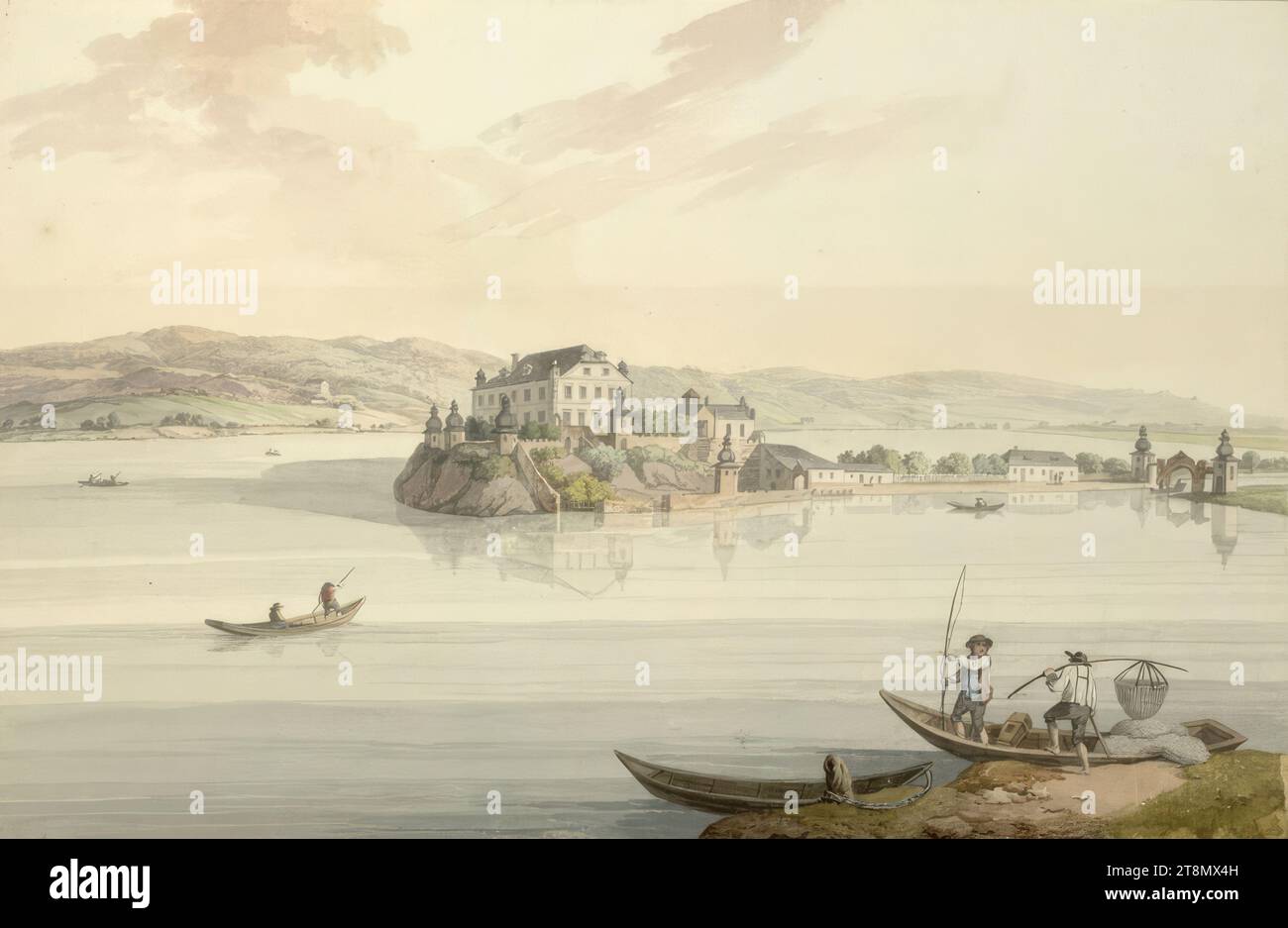 Loretto am worthersee hi-res stock photography and images - Alamy