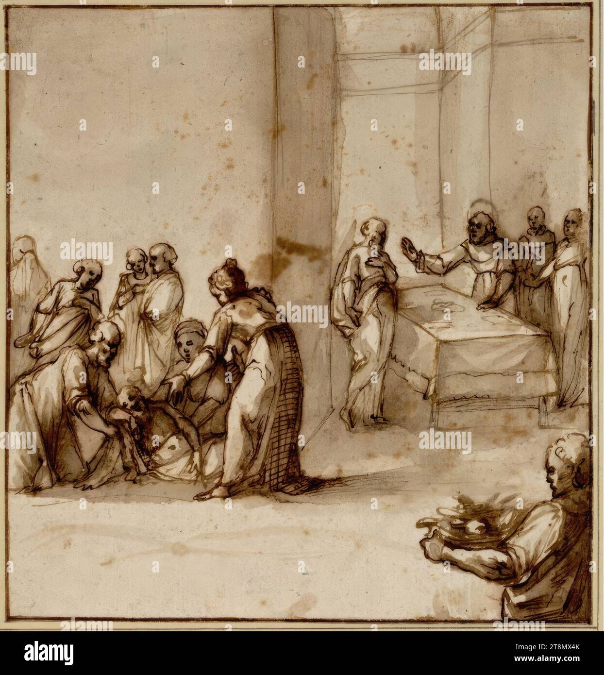 Mans imminent death hi-res stock photography and images - Alamy