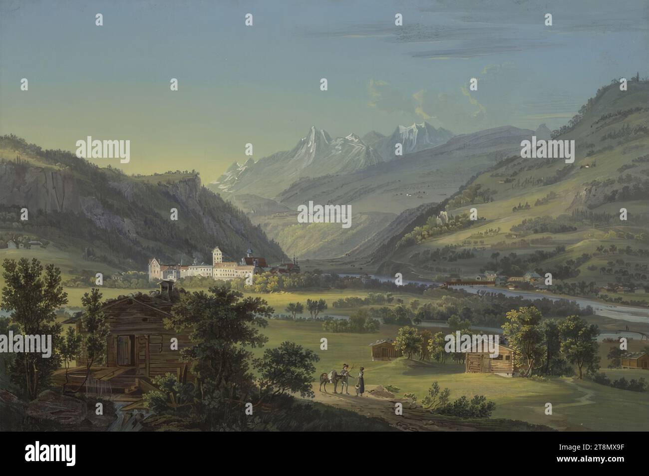 Feuerthalen 1792 hi-res stock photography and images - Alamy