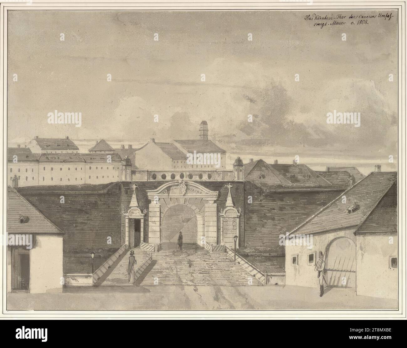 Carinthian gate hi-res stock photography and images - Alamy