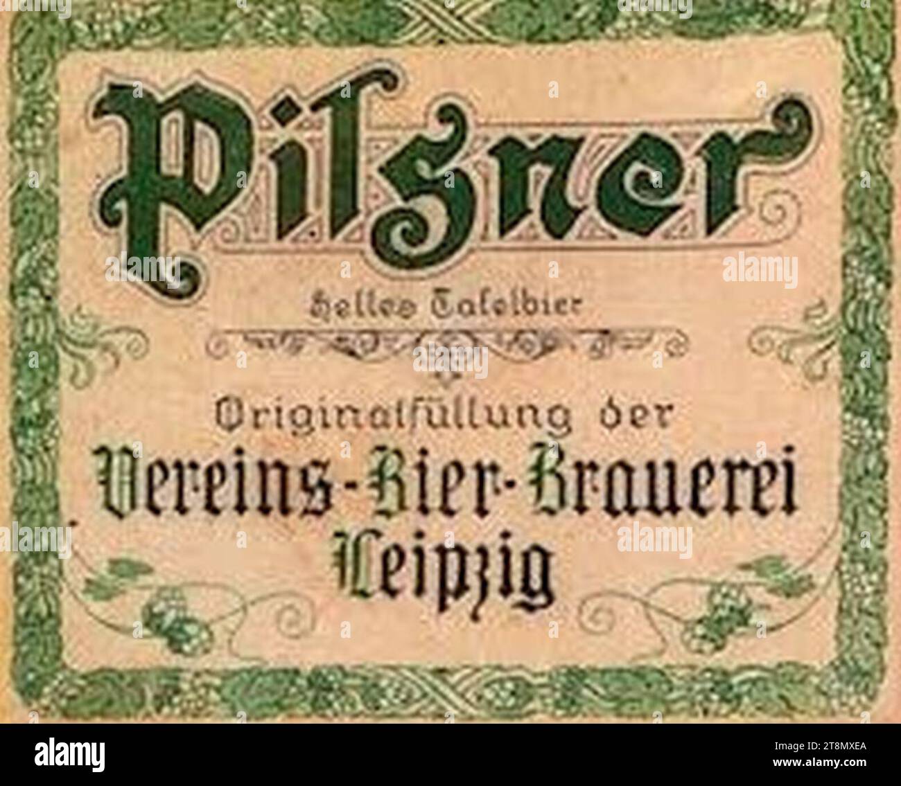 Vereinsbrauerei hi-res stock photography and images - Alamy