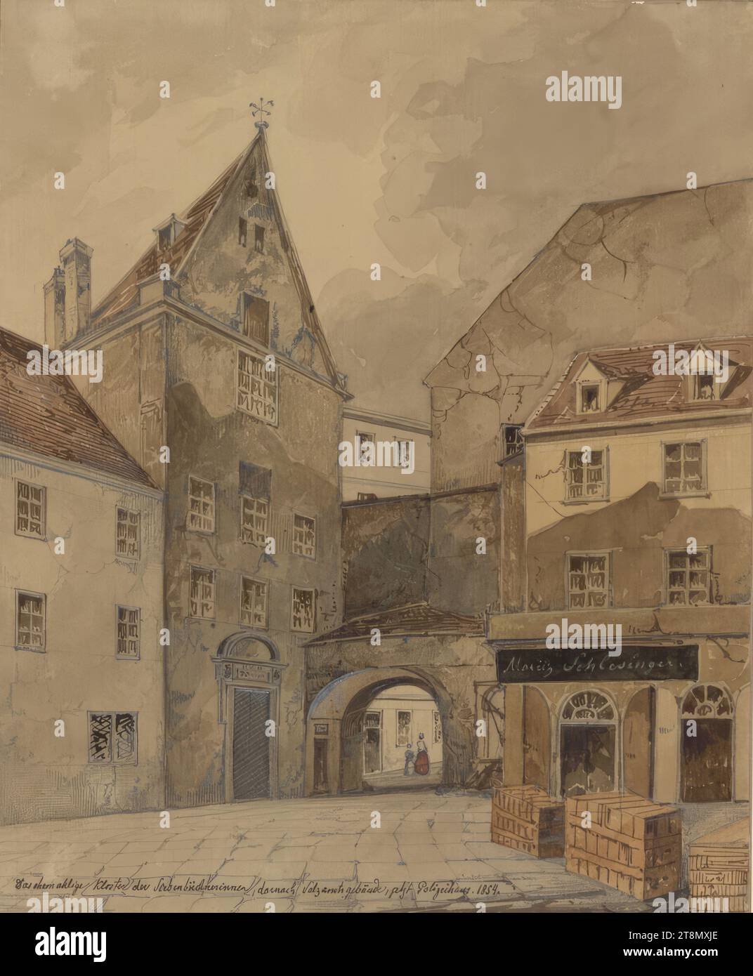 Siebenbuchnerinnen hi-res stock photography and images - Alamy