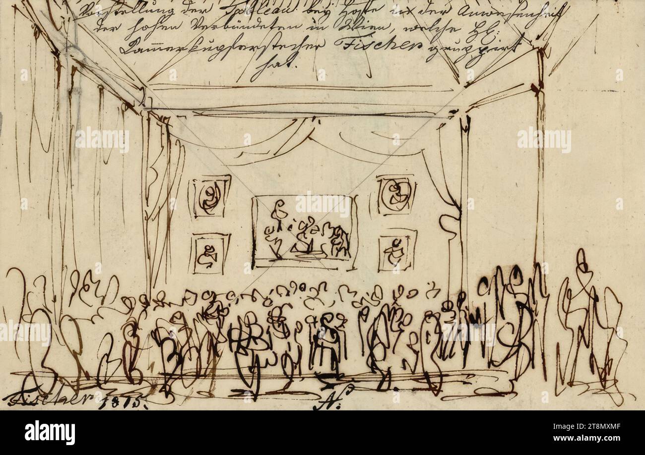 Chamber engraver fischer grouped hi-res stock photography and images ...