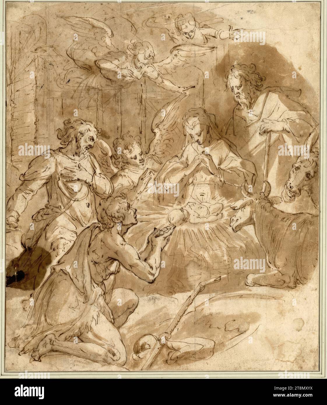 Lodovico 1559 1613 hi-res stock photography and images - Alamy