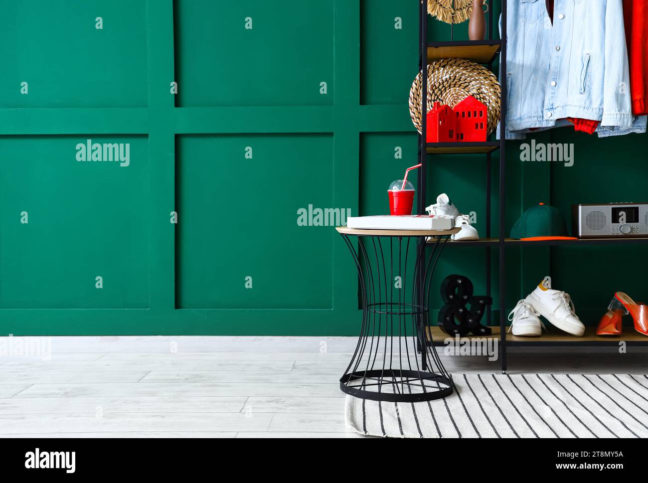 Unit clothes hi-res stock photography and images - Alamy