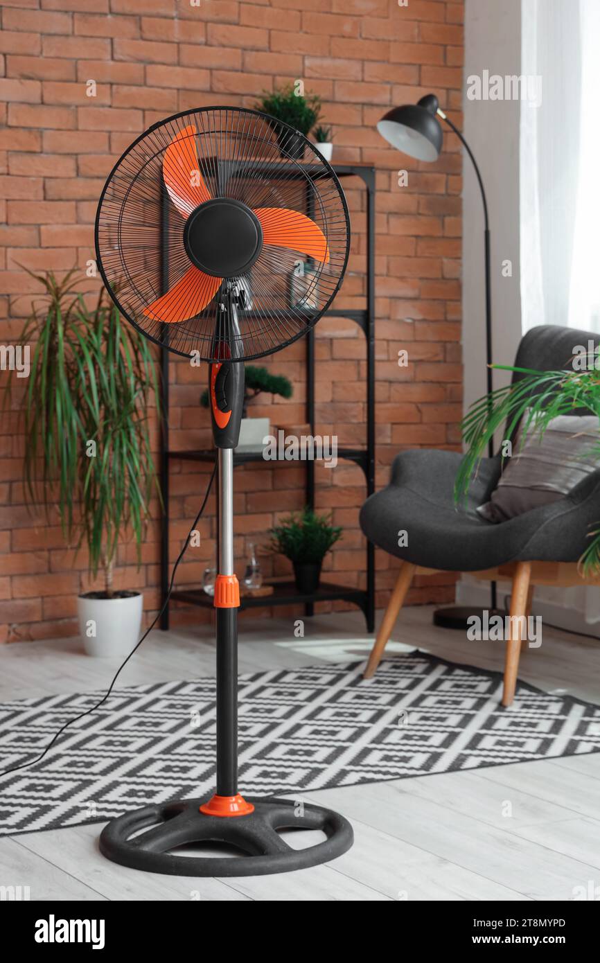 Stylish fan hi-res stock photography and images - Alamy