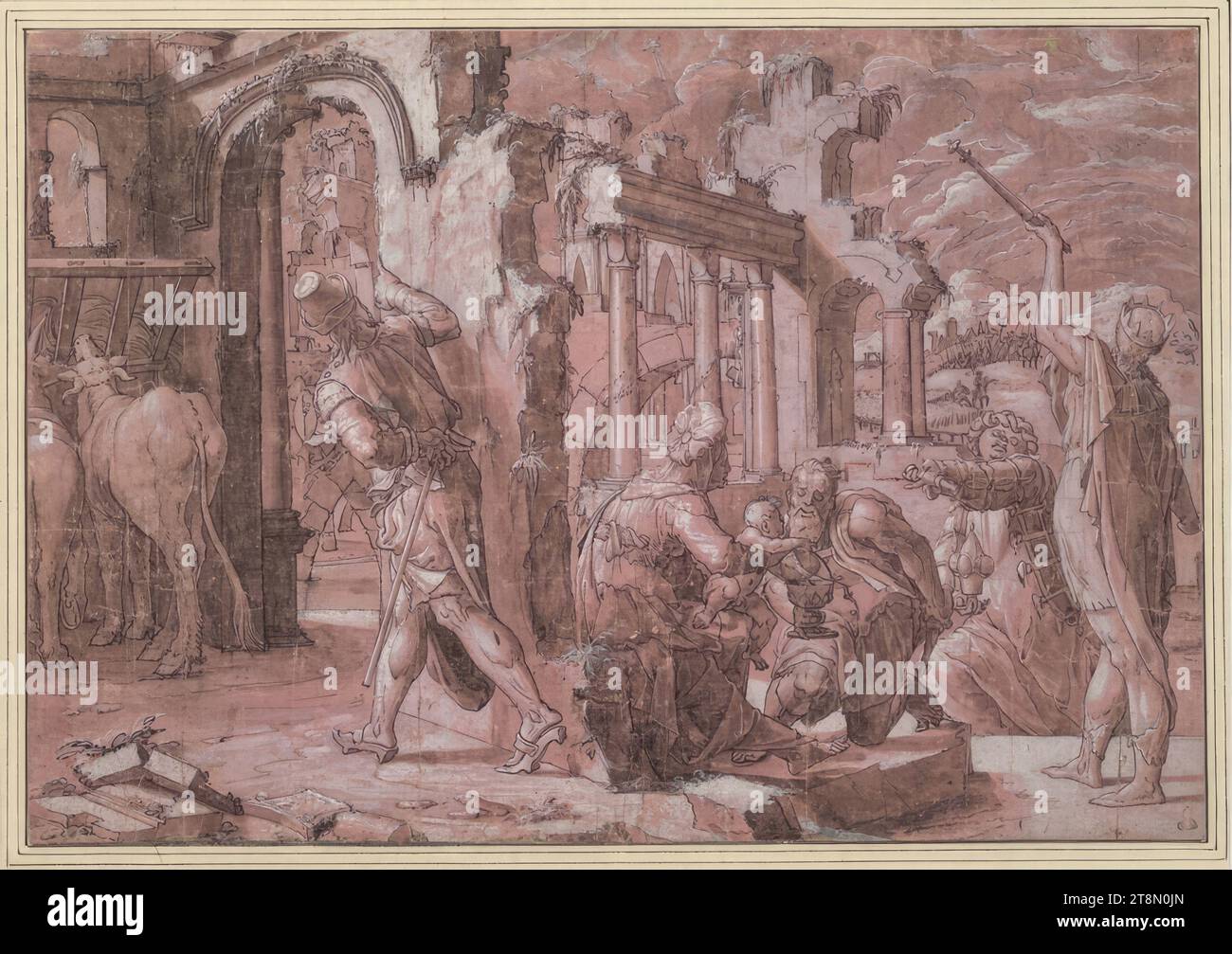 The Adoration of the Magi, Master of the Liechtenstein Cabinet, around ...