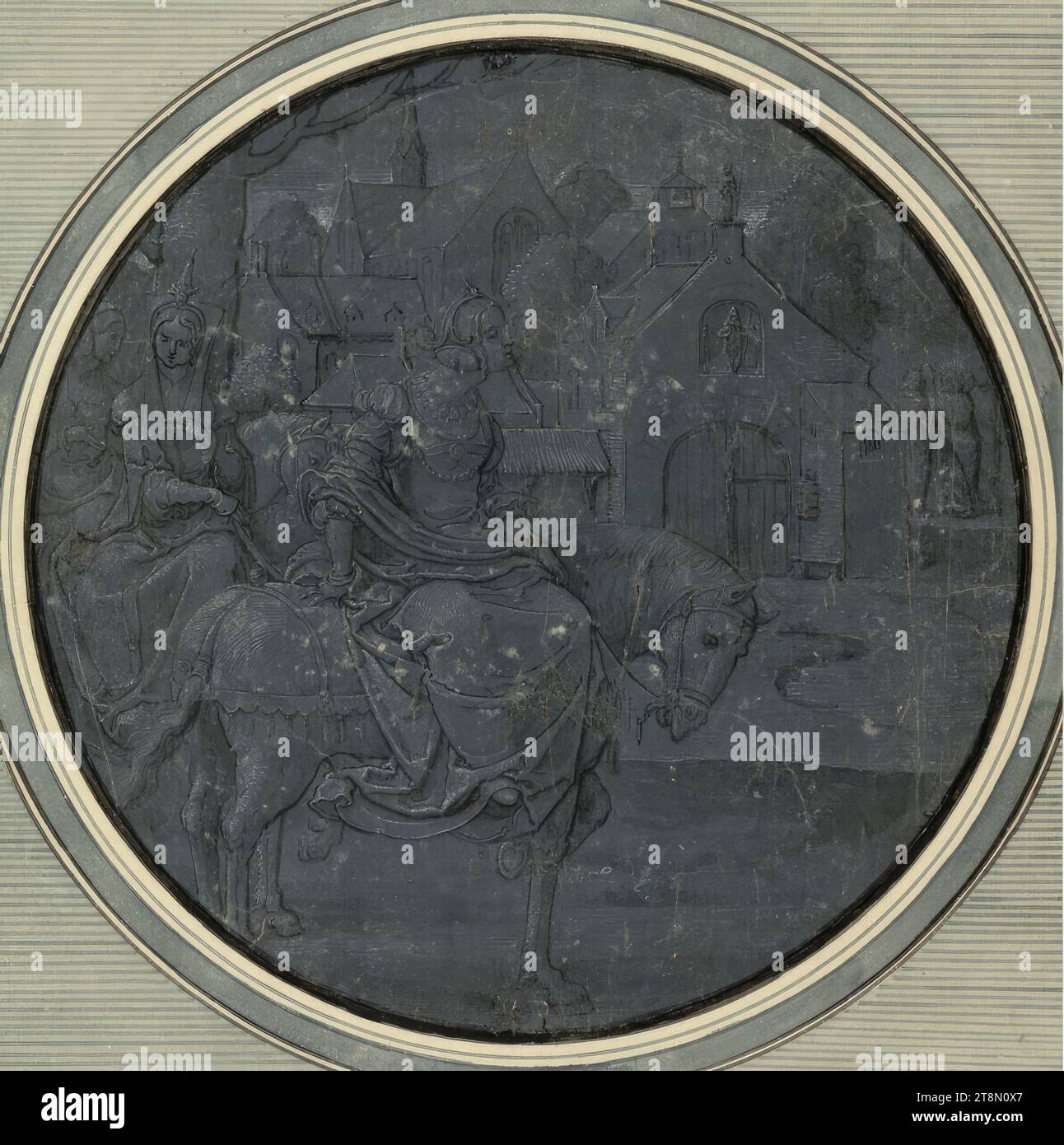 Antwerp master of 1518 hi-res stock photography and images - Alamy