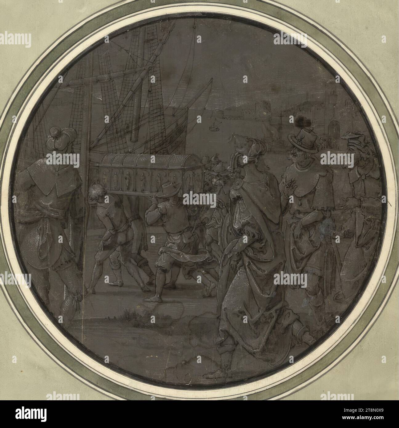 1518 1525 hi-res stock photography and images - Alamy