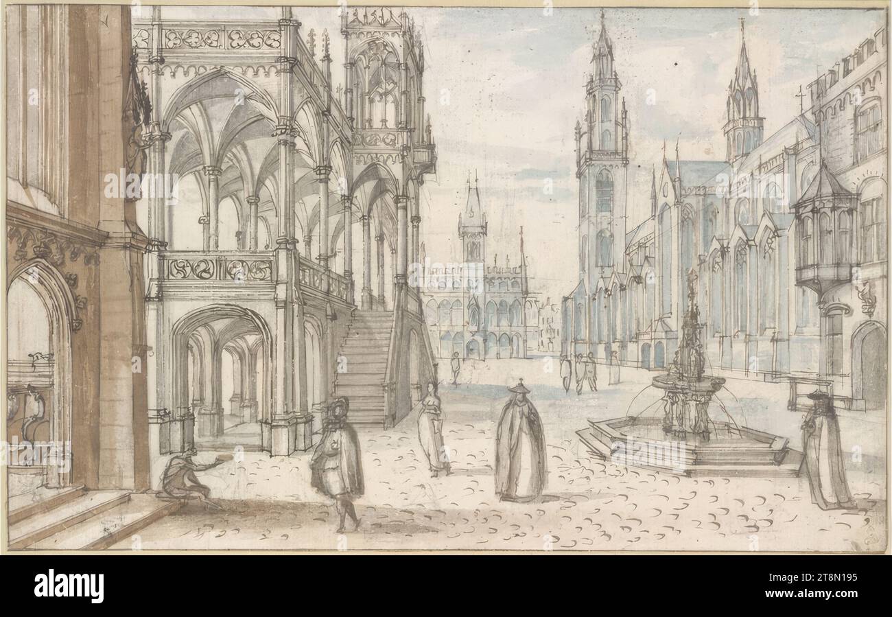 Forum modernis aedificiis hi-res stock photography and images - Alamy