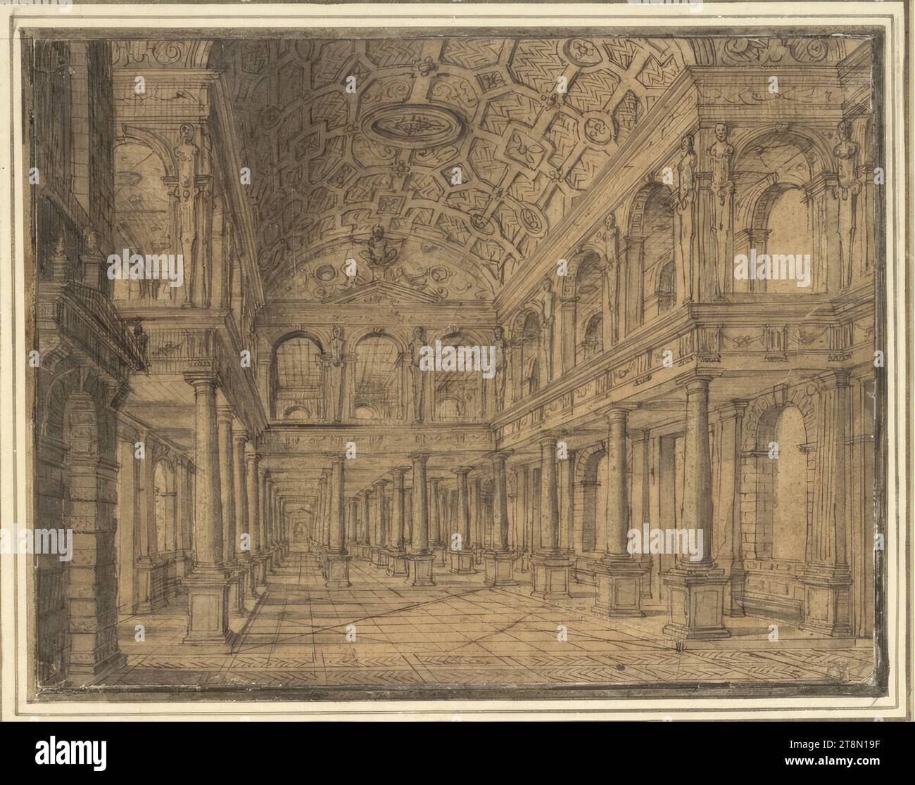 Storey hall hi-res stock photography and images - Alamy