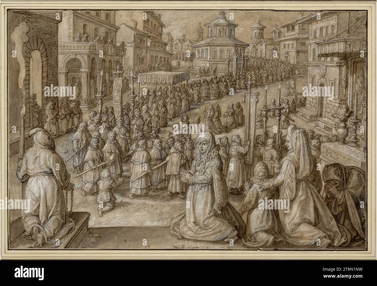 Corpus christi procession hi-res stock photography and images - Alamy