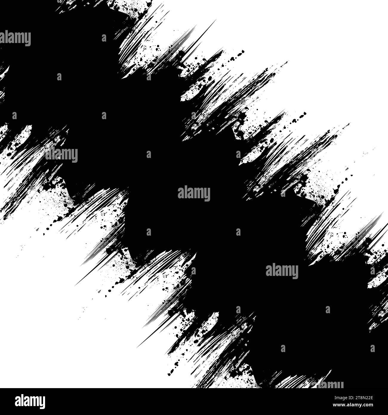 Grunge black scratched line Stock Vector Image & Art - Alamy
